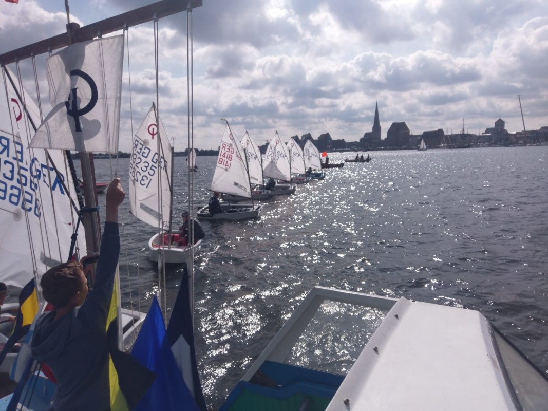 Team Race Rostock – Team SVMV 1 gewinnt – DODV