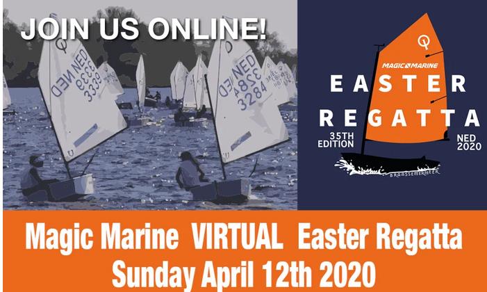 Magic Marine Virtual Easter Regatta 2020: Heute 20 Uhr Meldeschluss – DODV