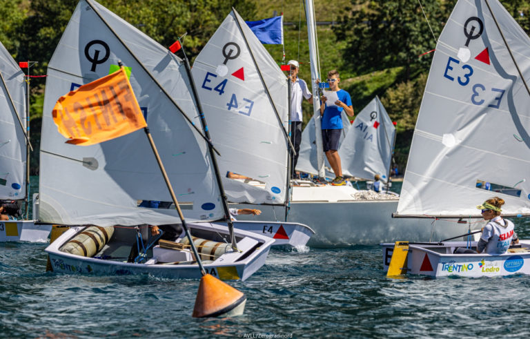 OPTIMIST EUROPEAN TEAM RACING CHAMPIONSHIP 2022 (3) – Platz 5 am Ende ...